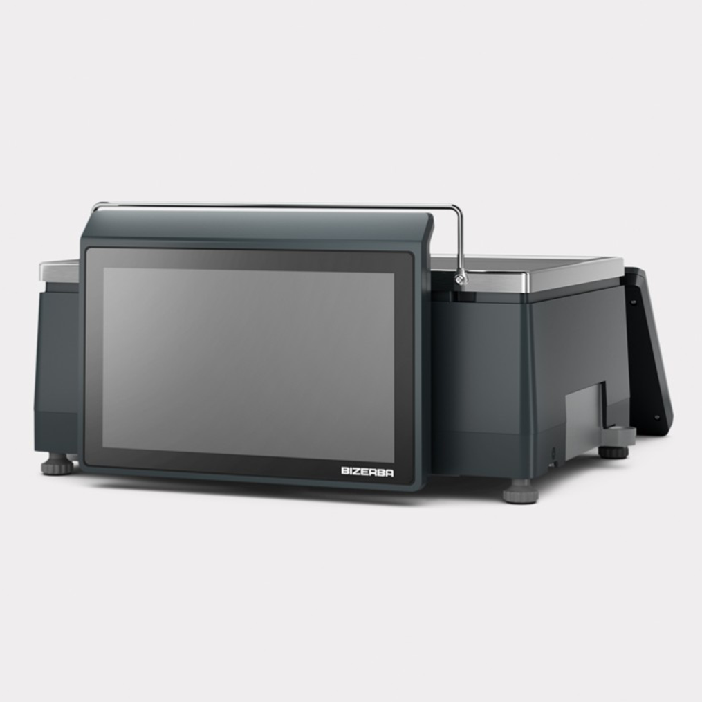 User-Friendly Counter Scales and Wrappers - AM/PM Systems