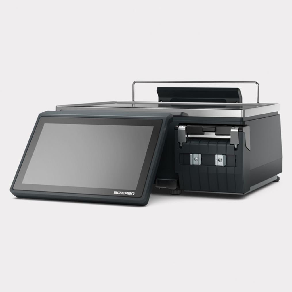 User-Friendly Counter Scales and Wrappers - AM/PM Systems