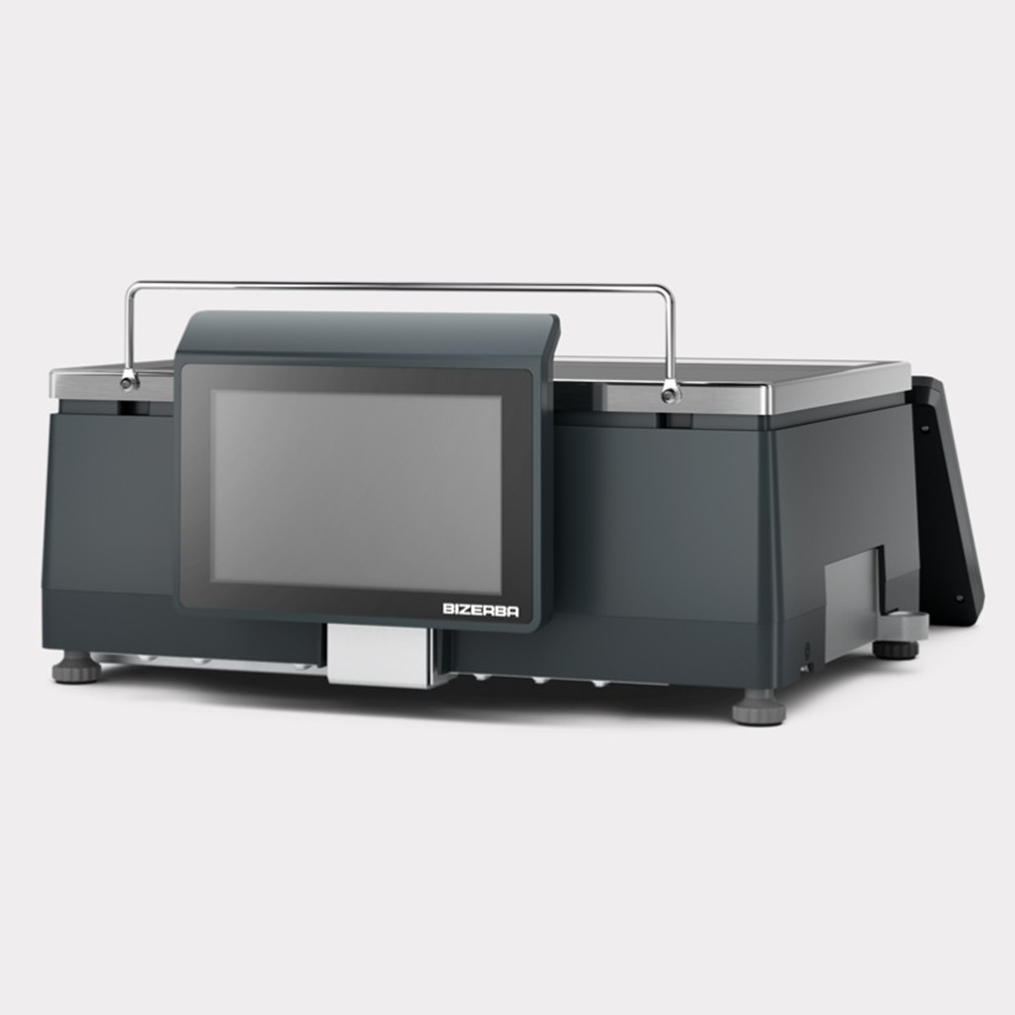 User-Friendly Counter Scales and Wrappers - AM/PM Systems