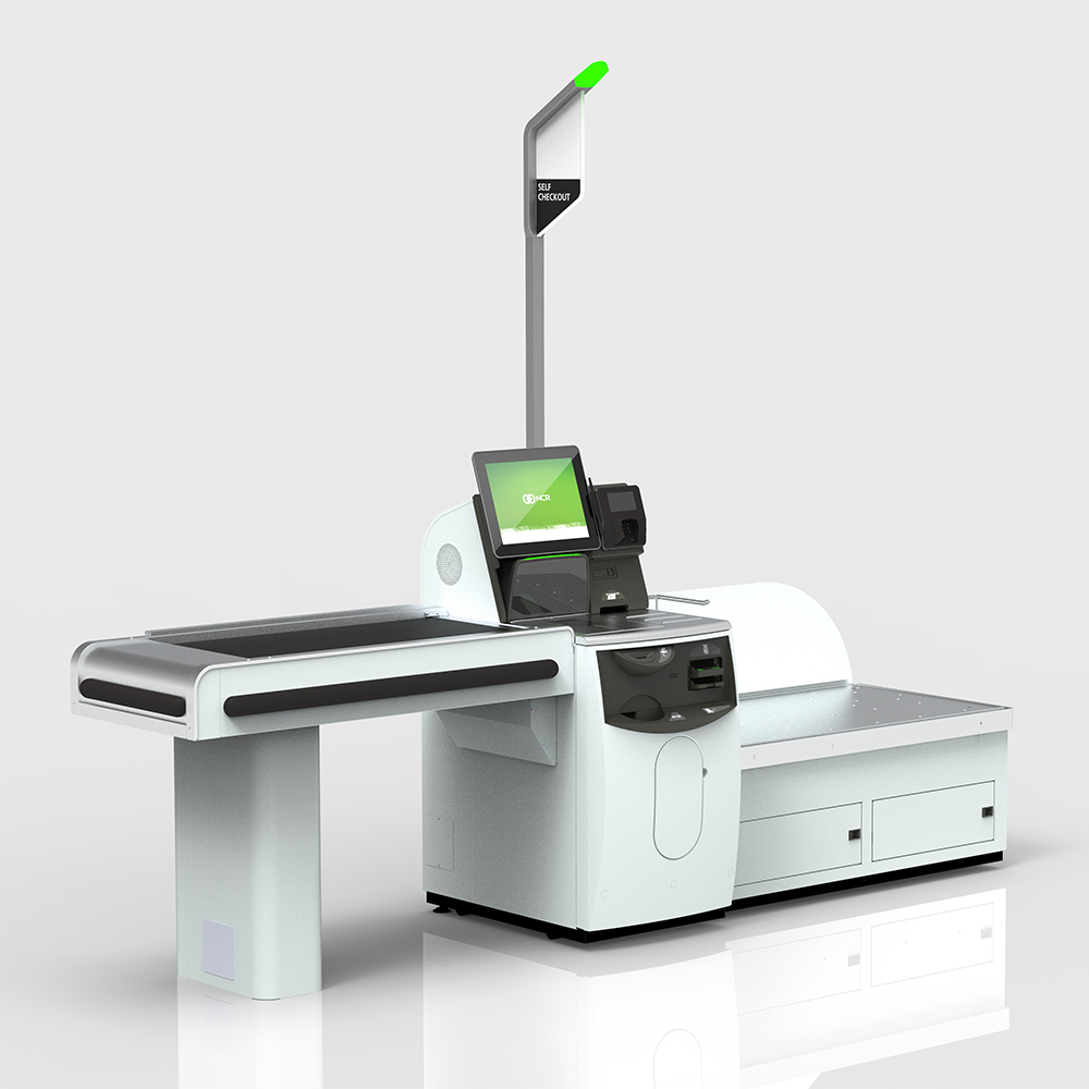 Self-Checkout & Kiosk POS Solutions - AM/PM Systems
