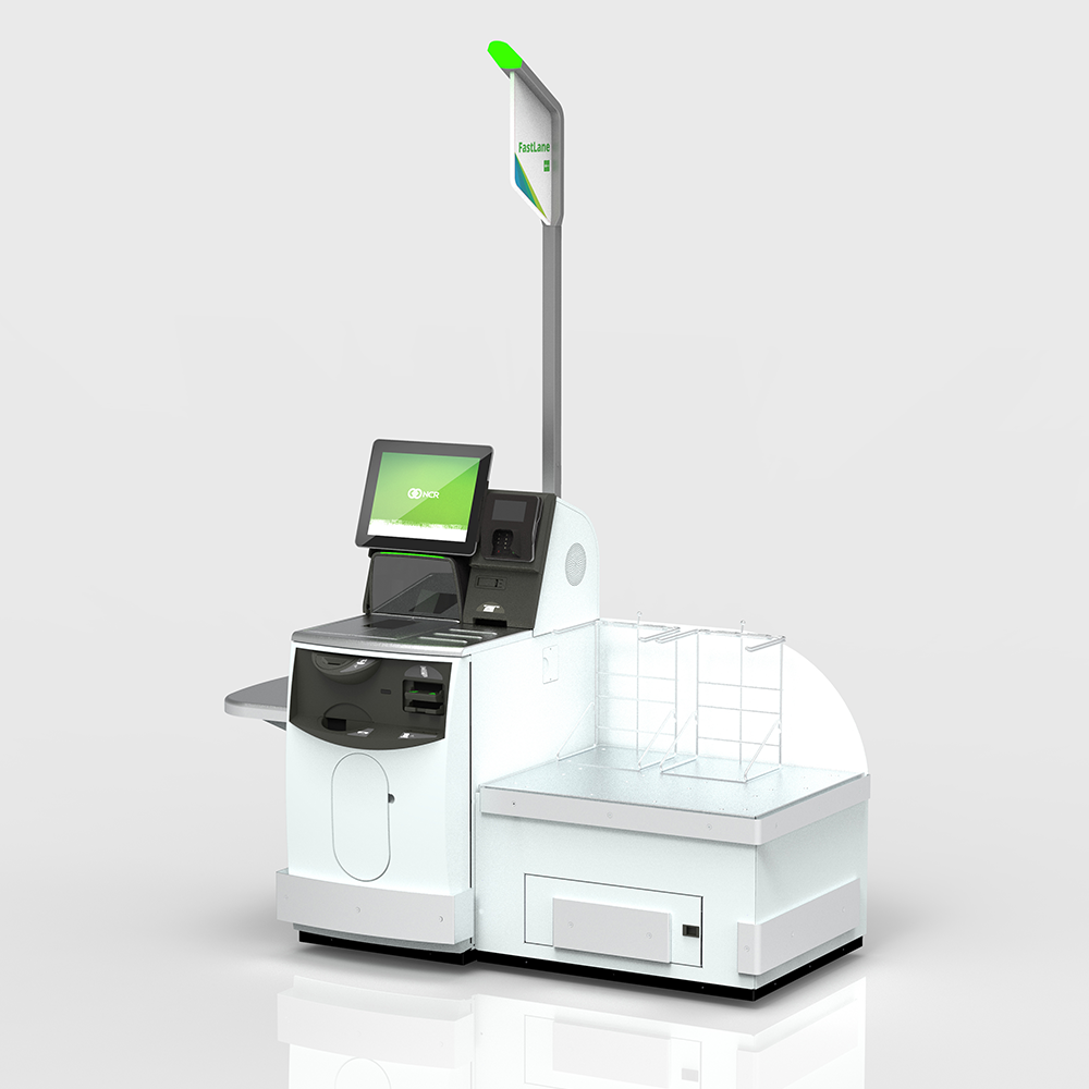 Self-Checkout & Kiosk POS Solutions - AM/PM Systems