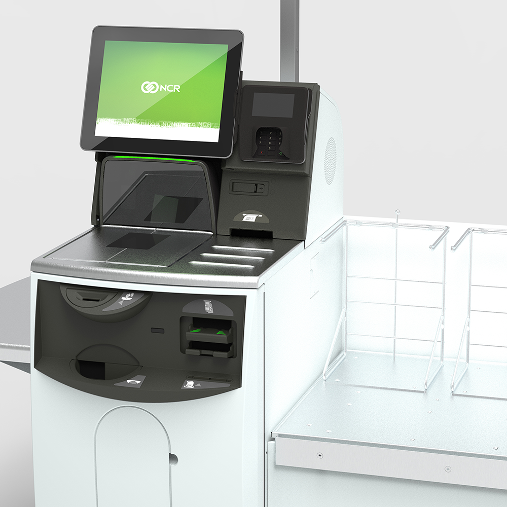 Self-Checkout & Kiosk POS Solutions - AM/PM Systems