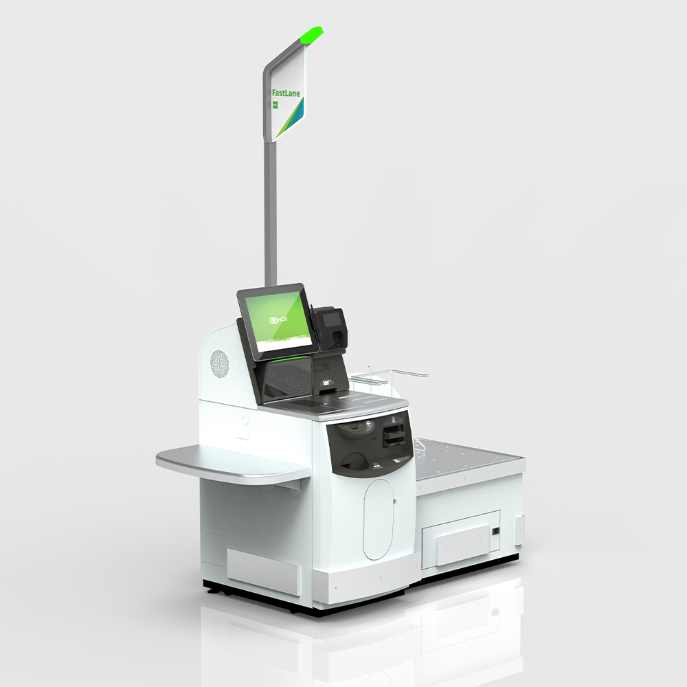 Self-Checkout & Kiosk POS Solutions - AM/PM Systems