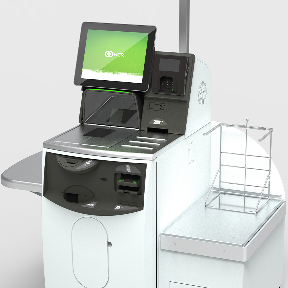 Self-Checkout & Kiosk POS Solutions - AM/PM Systems
