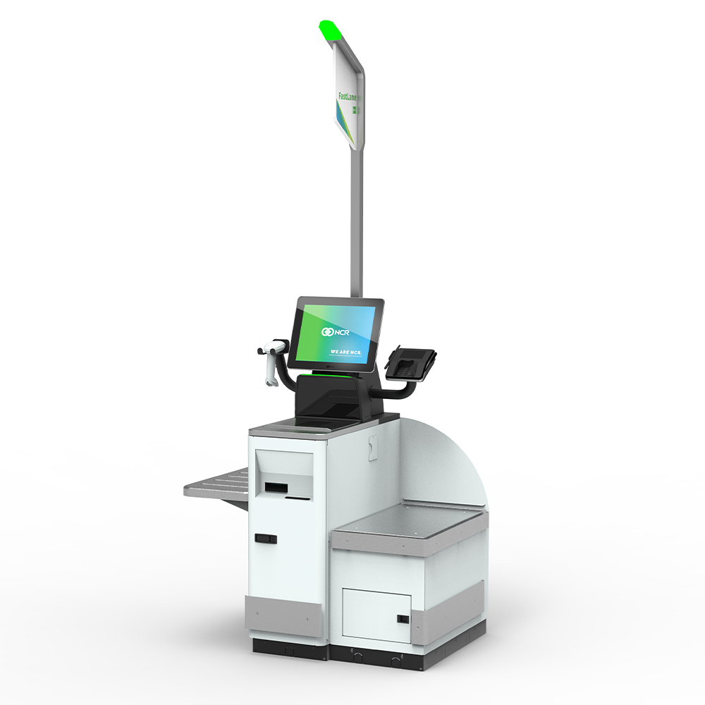 Self-Checkout & Kiosk POS Solutions - AM/PM Systems