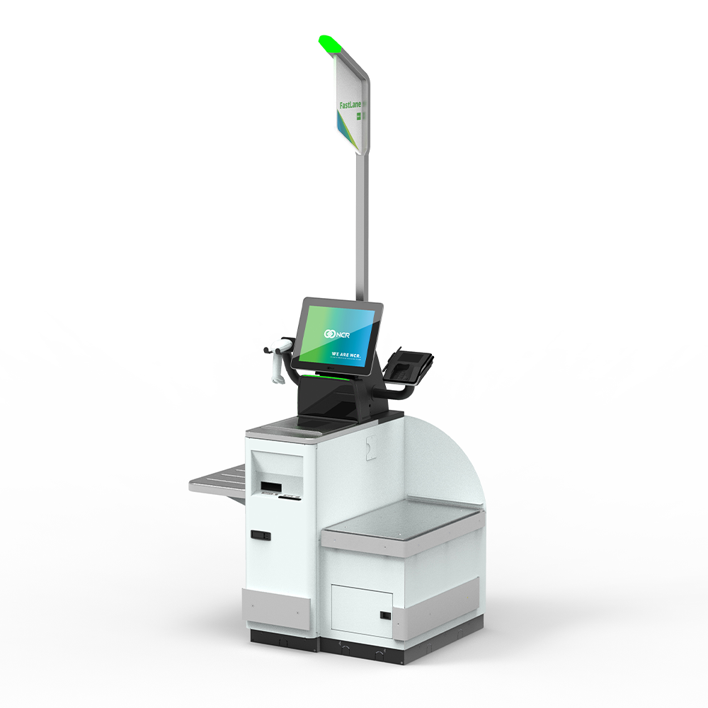 Self-Checkout & Kiosk POS Solutions - AM/PM Systems