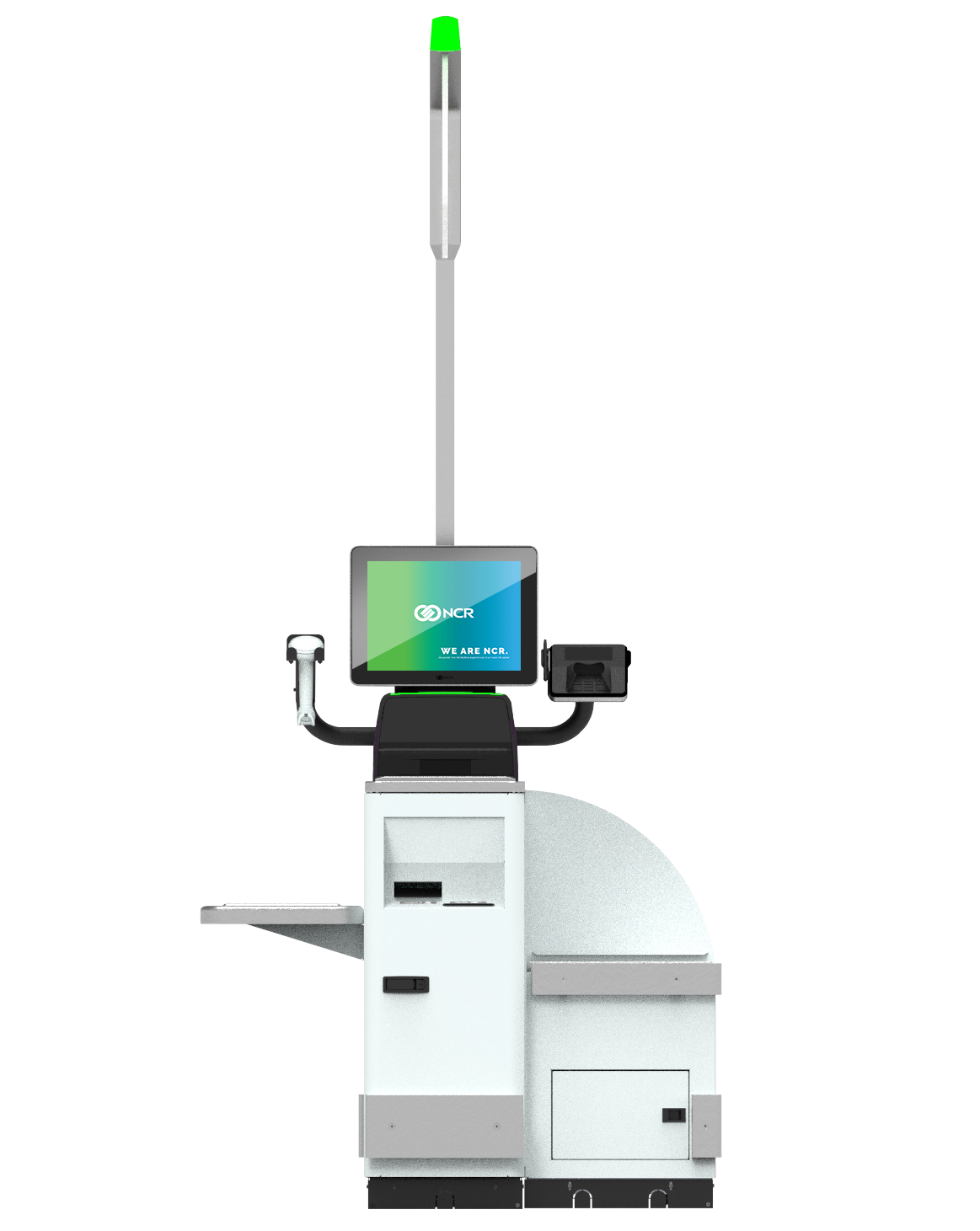 Self-Checkout & Kiosk POS Solutions - AM/PM Systems