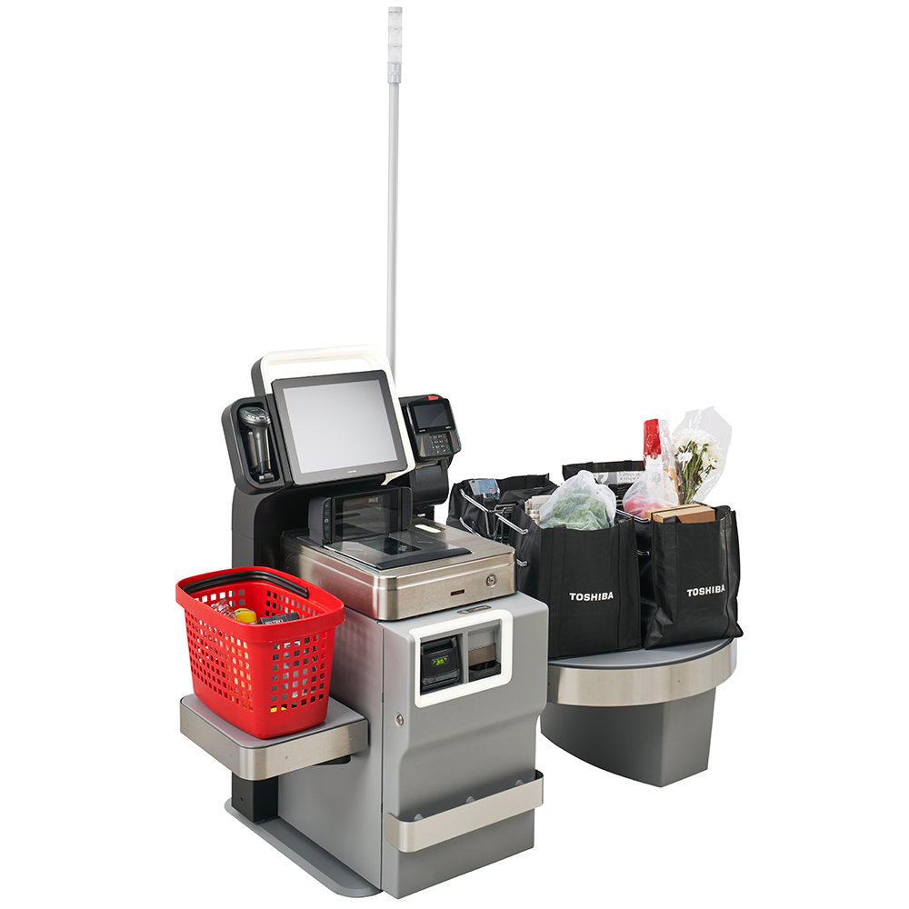 Self-Checkout & Kiosk POS Solutions - AM/PM Systems