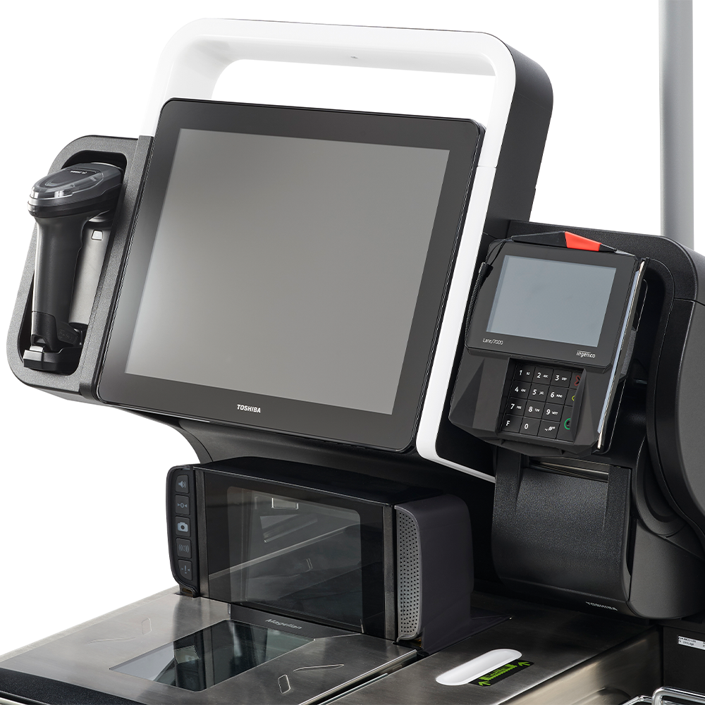 Self-Checkout & Kiosk POS Solutions - AM/PM Systems