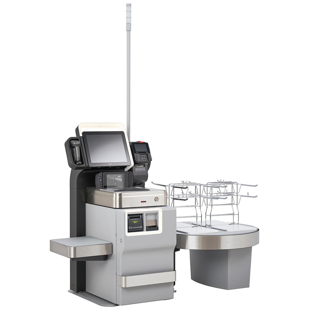 Self-Checkout & Kiosk POS Solutions - AM/PM Systems