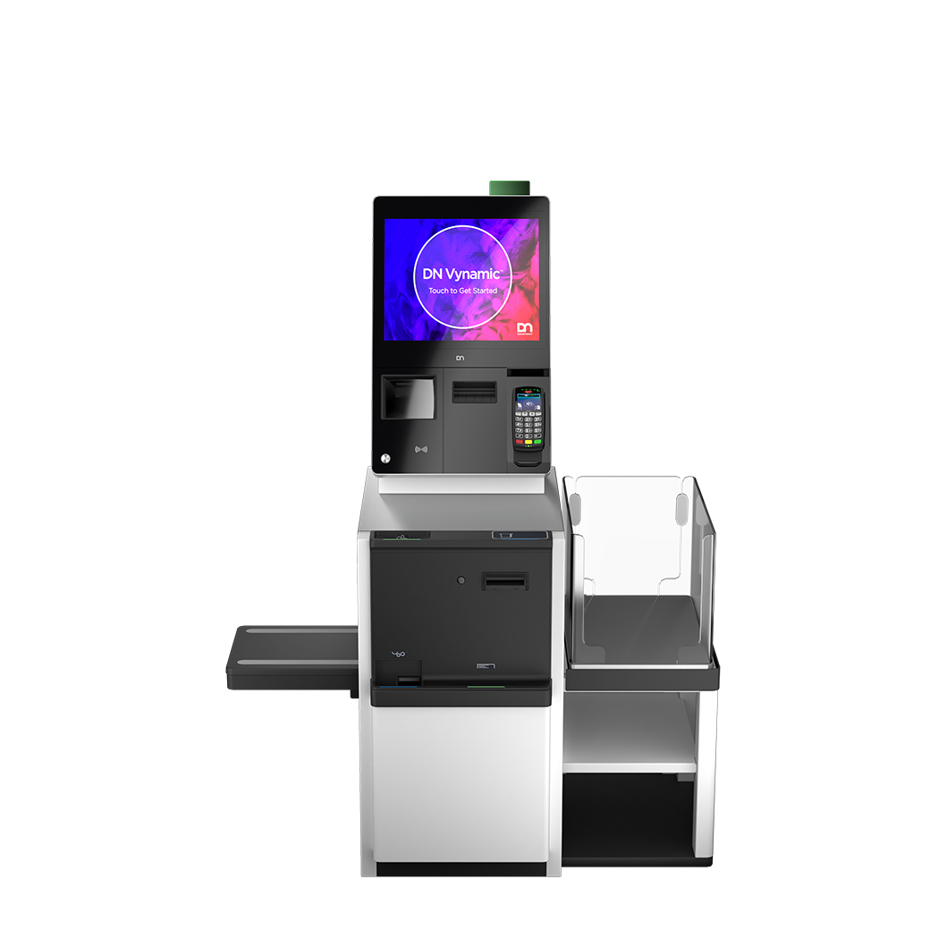 Self-Checkout & Kiosk POS Solutions - AM/PM Systems