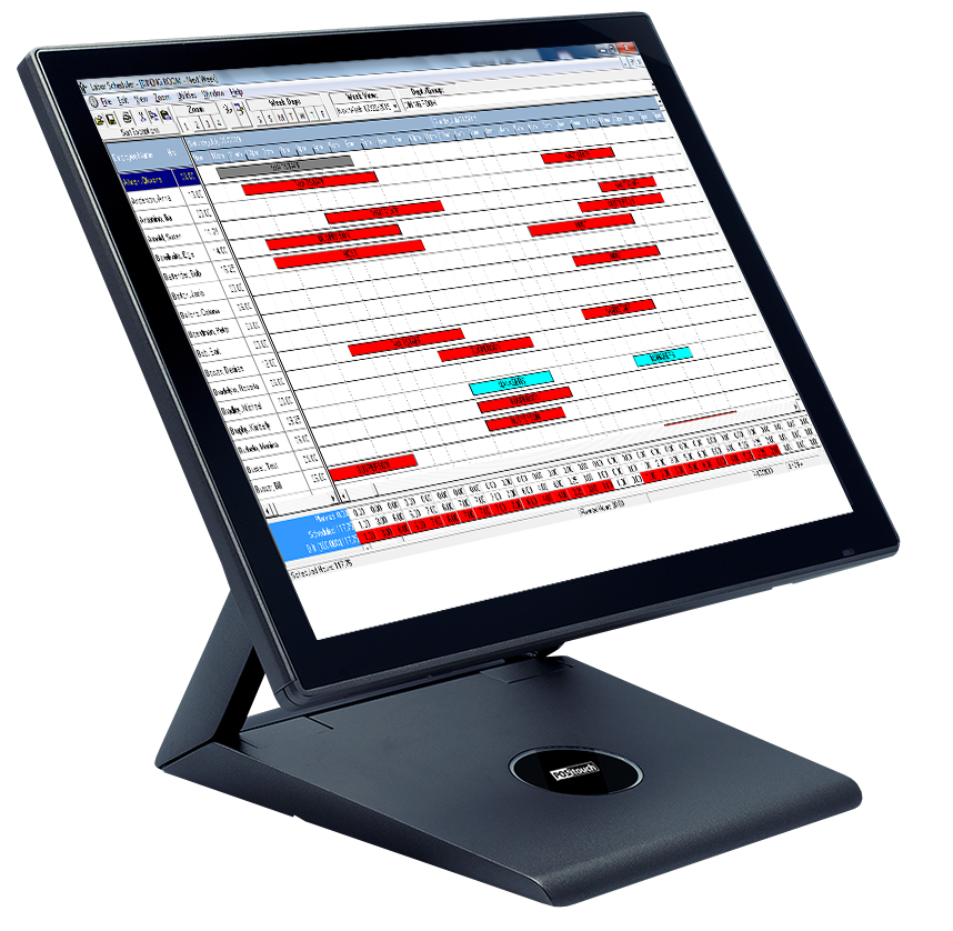 POSitouch: The Best Restaurant POS Software - AM/PM Systems